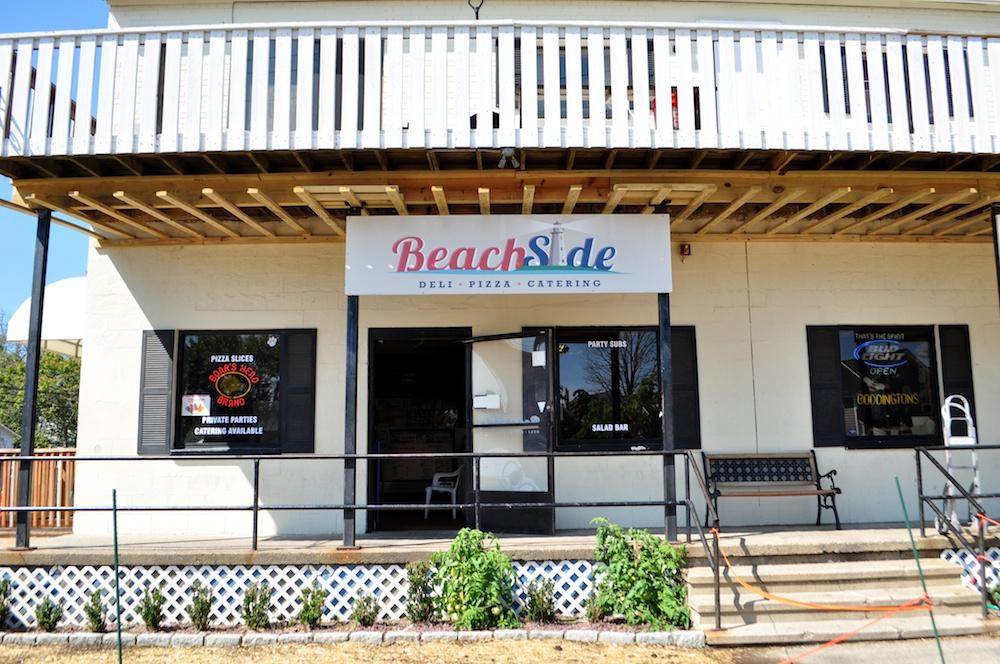 Beachside Deli has the goods – The Fairfield Mirror