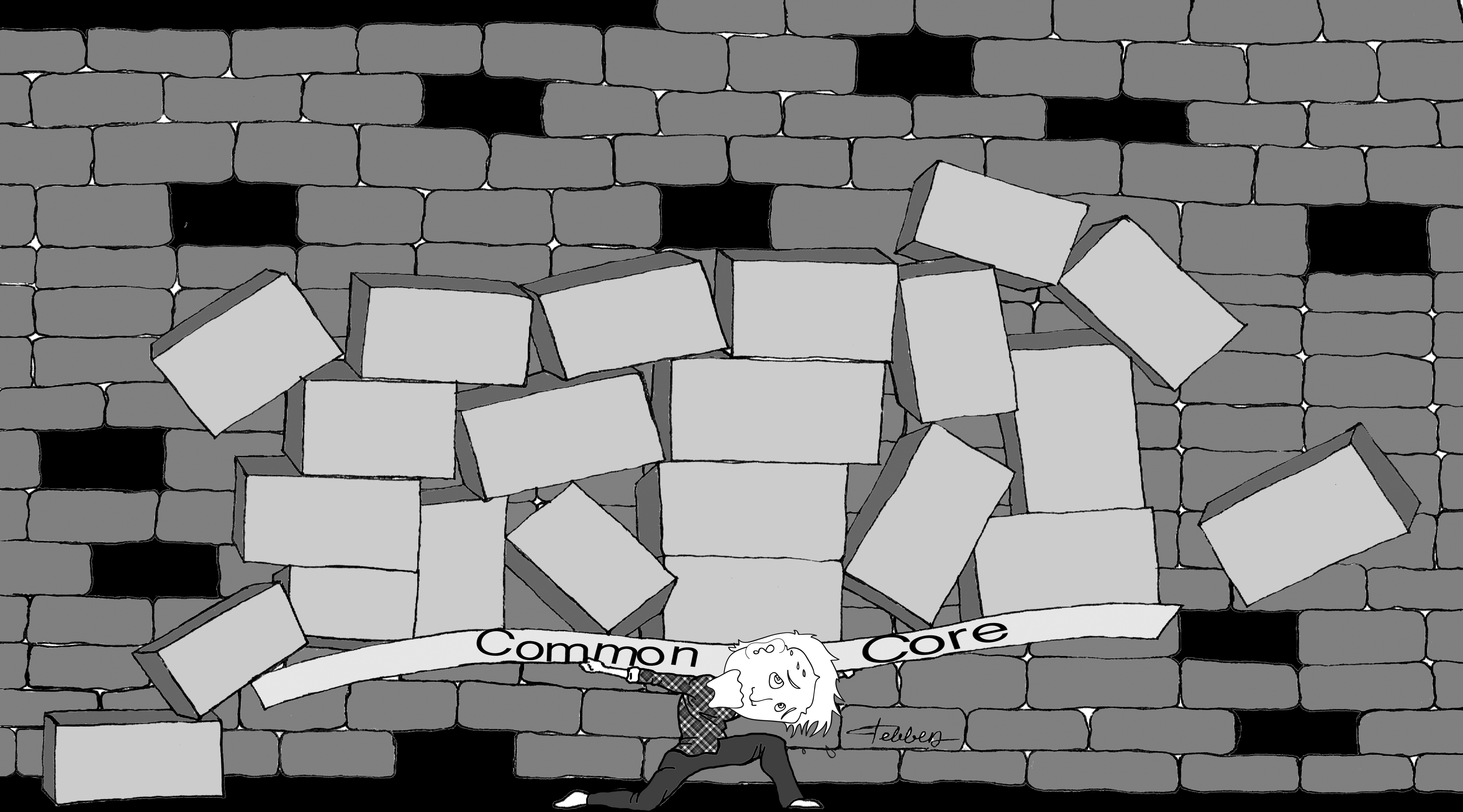 Common core’s inflexibility stifles students – The Fairfield Mirror