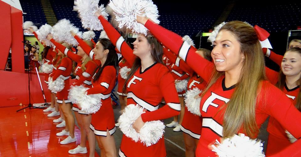 Fairfield’s “Spirit Squad” dedicated to Stag sports – The Fairfield Mirror